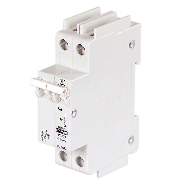 C5A2P American Electrical Inc. | Circuit Protection | DigiKey